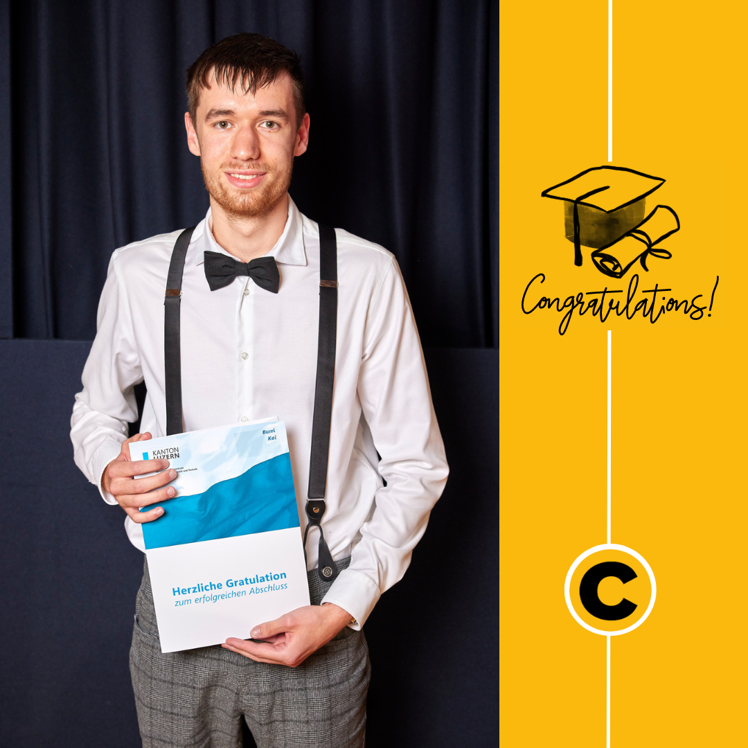 Creanet : Diplomfeier 2024